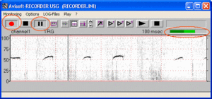 Recording and analyzing rat or mouse ultrasonic vocalizations for ...