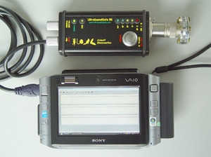 USG 116 - Avisoft Bioacoustics